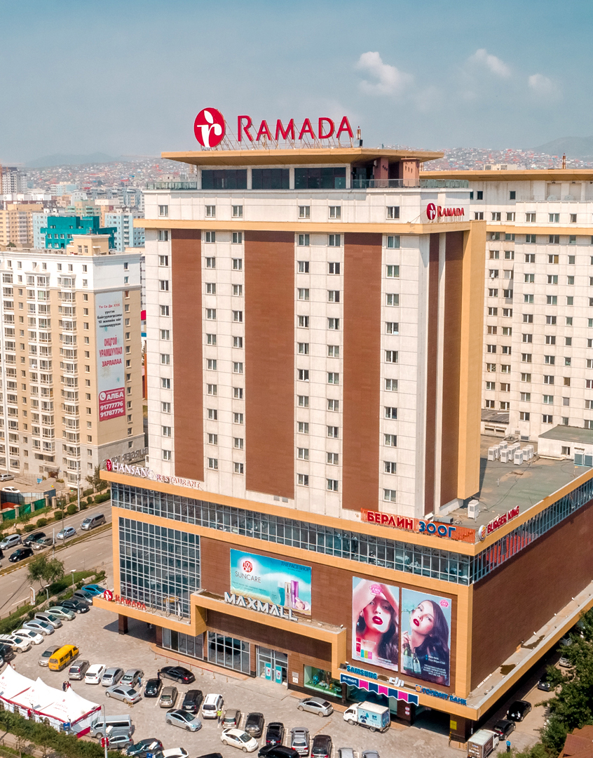 Ramada Ulaanbaatar City Center